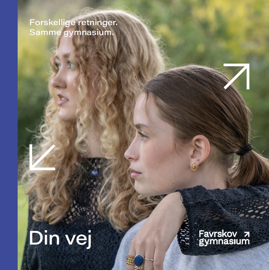 Ny elev - Favrskov Gymnasium
